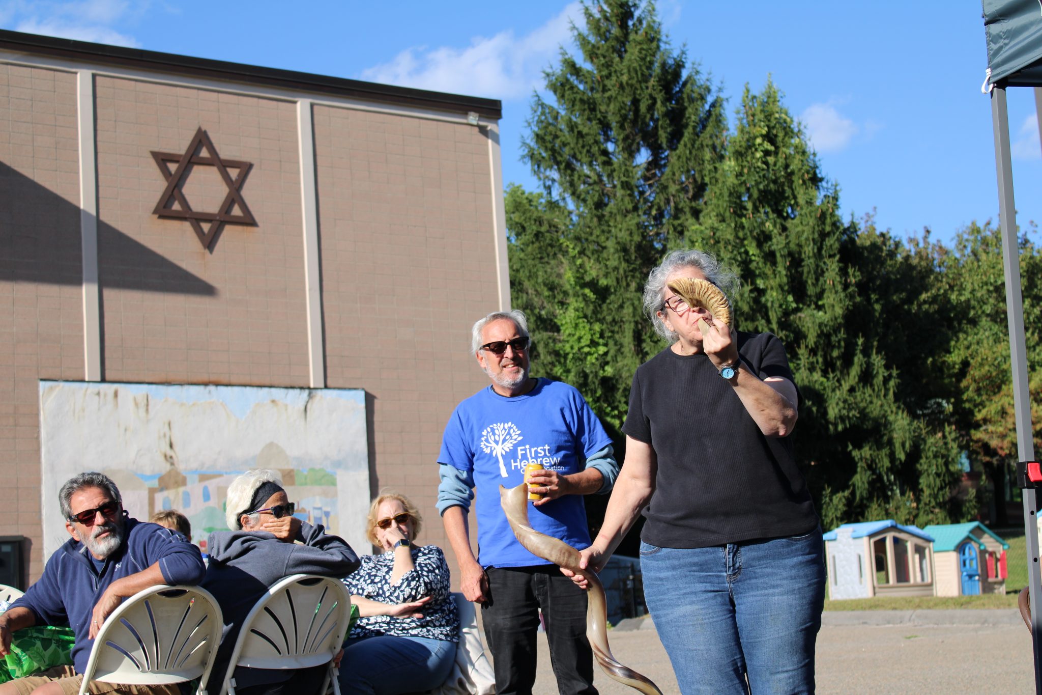 First Hebrew Congregation - Synagogue in Peekskill, NYFirst Hebrew ...